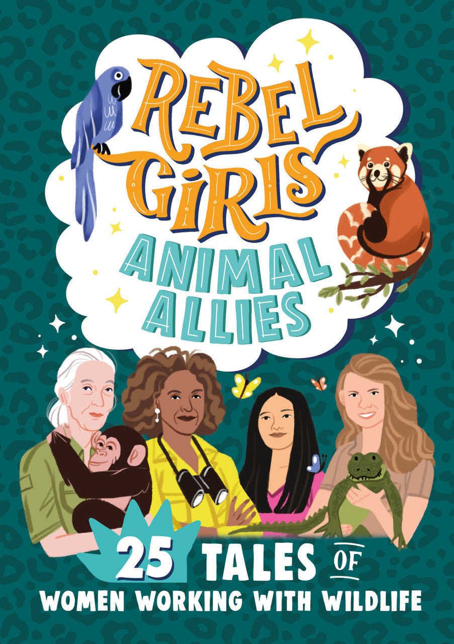 Rebel Girls Animal Allies – Australia Zoo Operations Pty Ltd